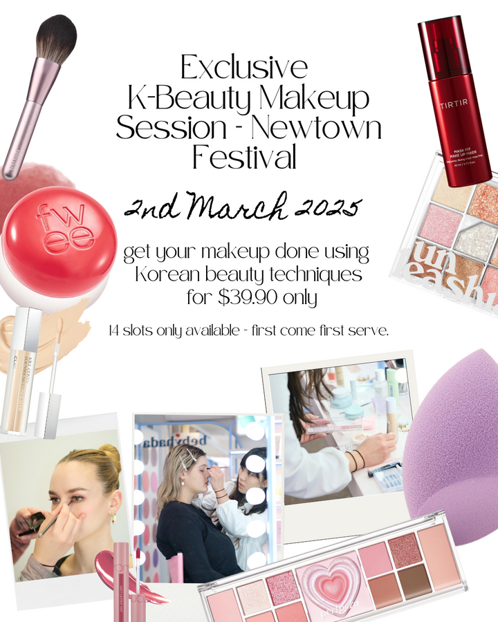 Korean Beauty, Skincare, Makeup in New Zealand – Bebyhada