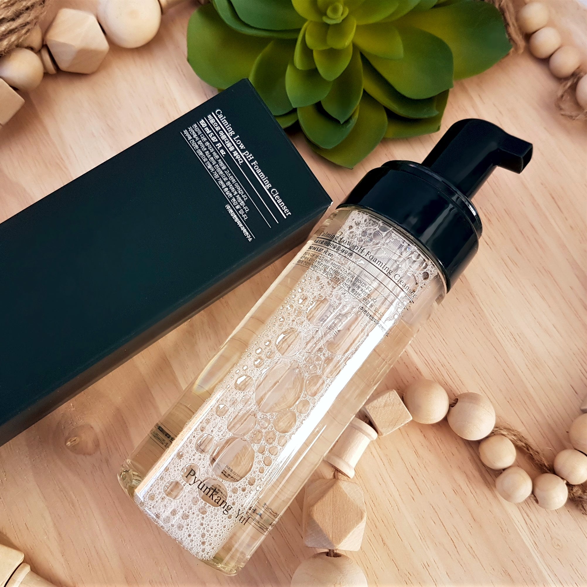 Water Based Cleanser