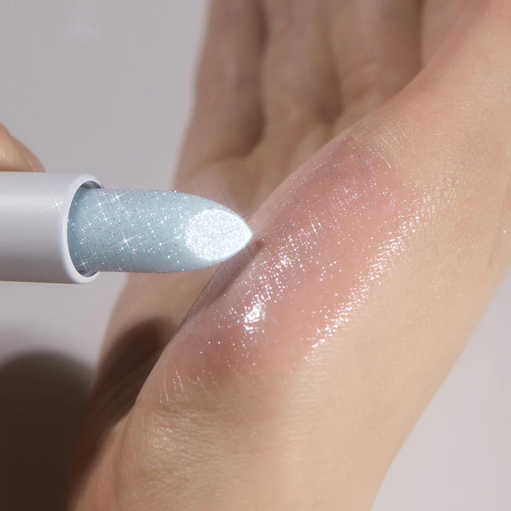 Glacier Vegan Lip Balm [#02 Blue Lagoon] – bebyhada